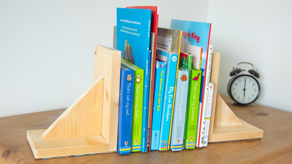 How to make Wooden Bookends | Warren Nash TV How to make Wooden Bookends | Warren Nash TV